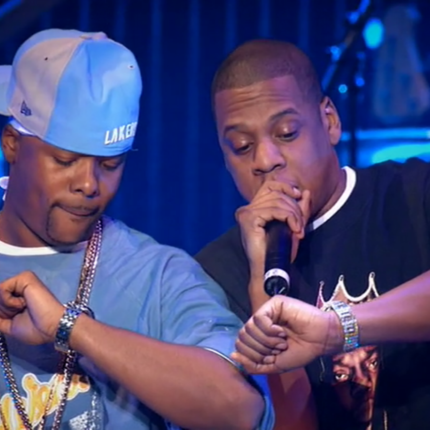 DOWNLOAD: Jay-Z - Fade To Black [OST]
