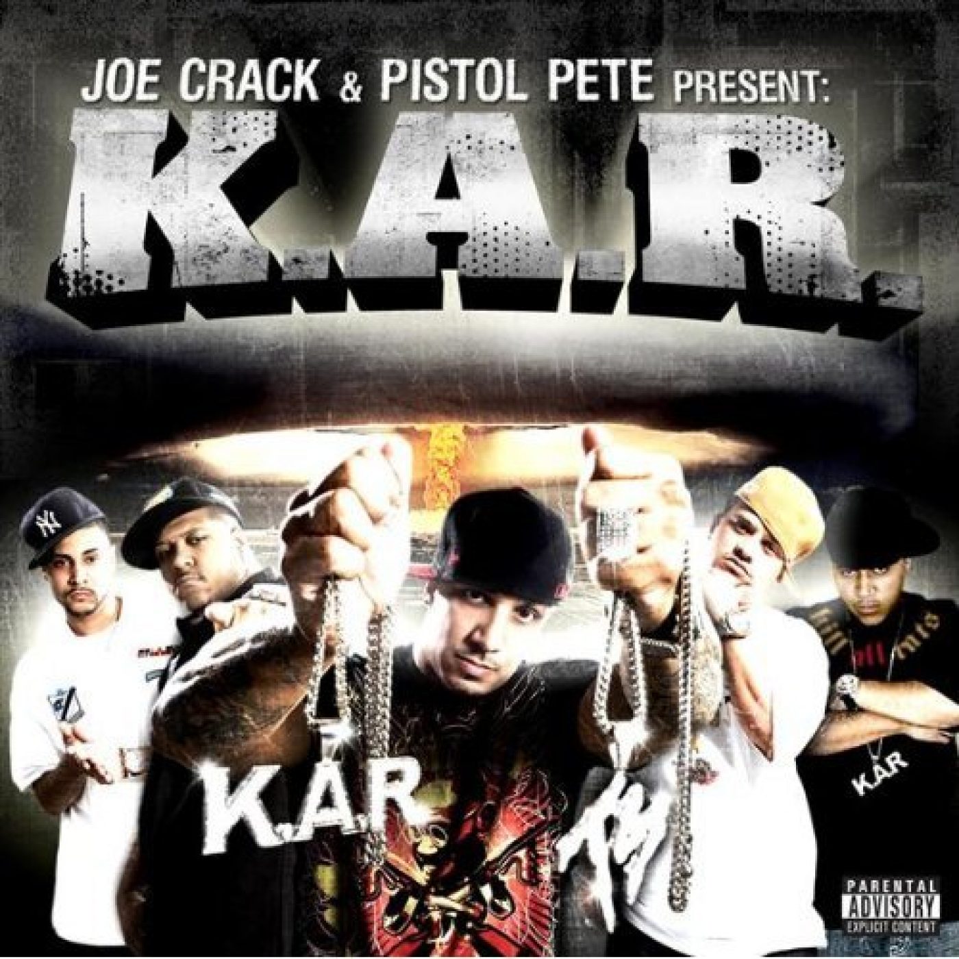K.A.R. – Joe Crack & Pistol Pete Present: K.A.R. [Review] – nappyafro.com