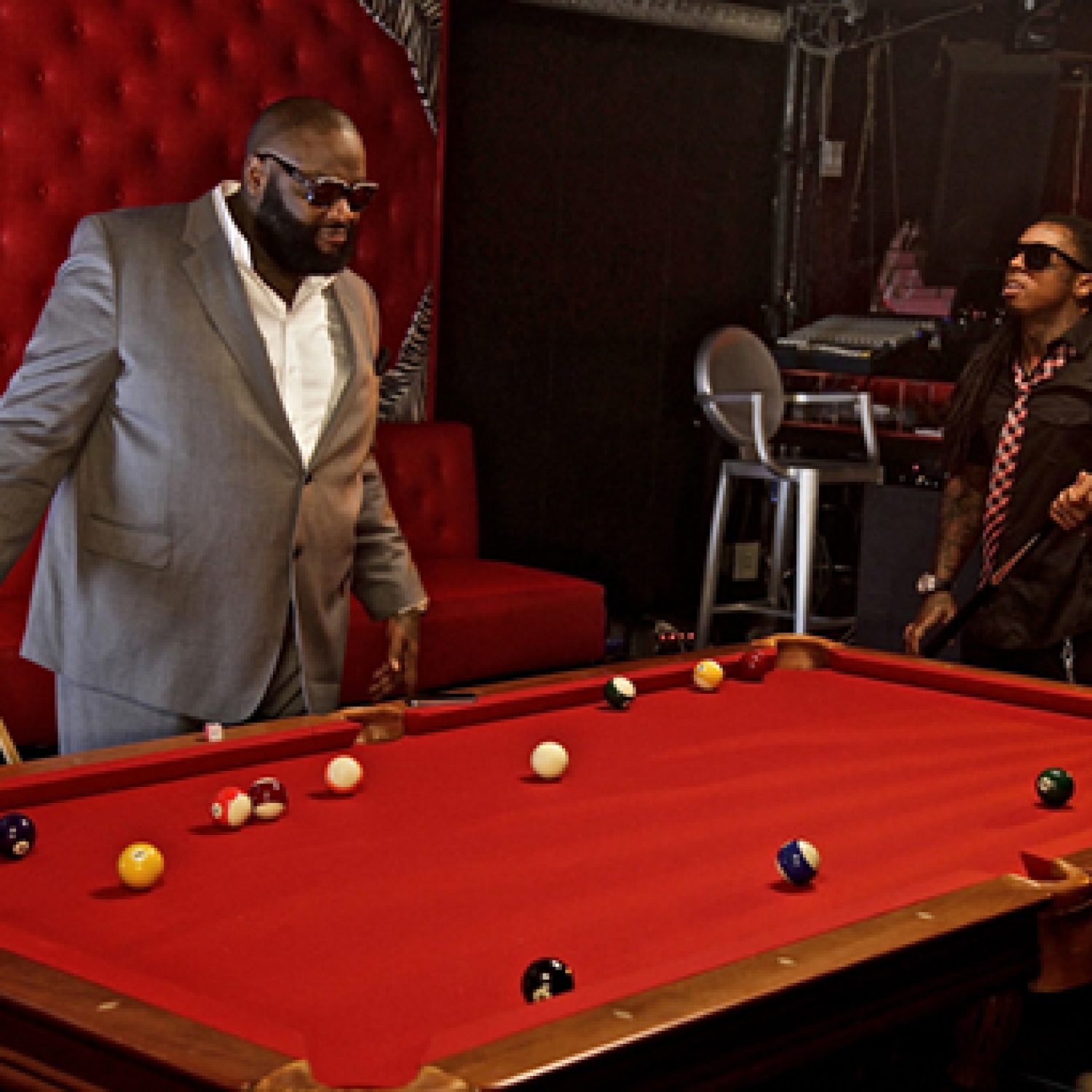 Rick Ross feat. Lil’ Wayne – “9 Piece” [Video] – nappyafro.com