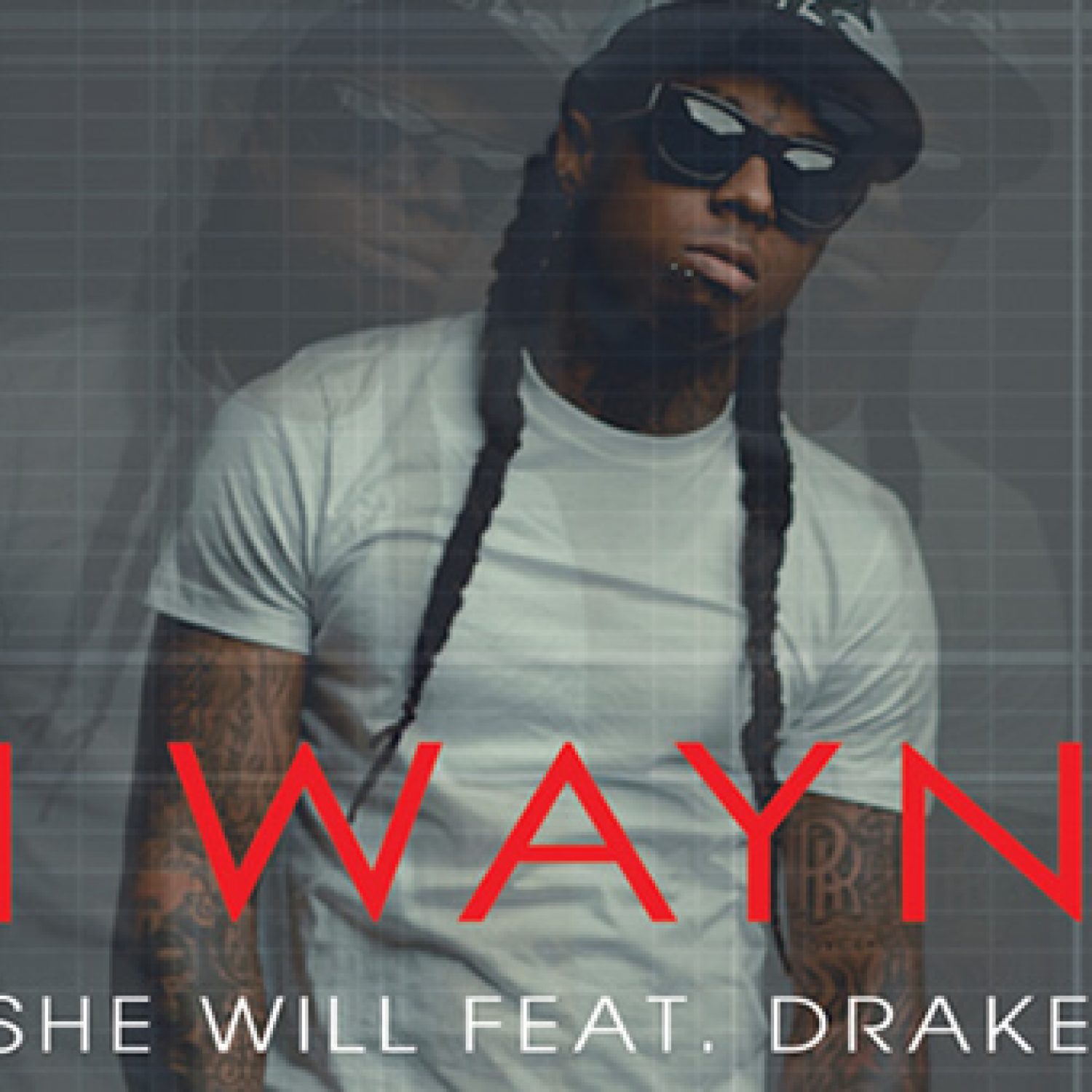 Lil’ Wayne feat. Drake – “She Will” – nappyafro.com