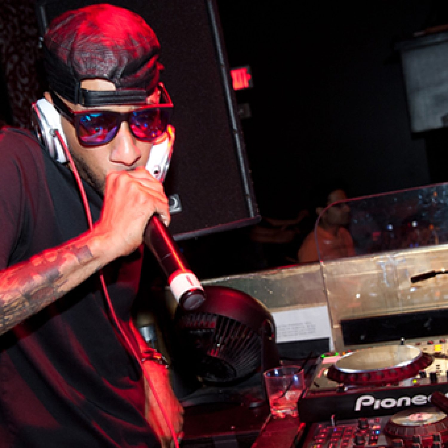 Swizz Beatz feat. A$AP Rocky – “Street Knock” – nappyafro.com