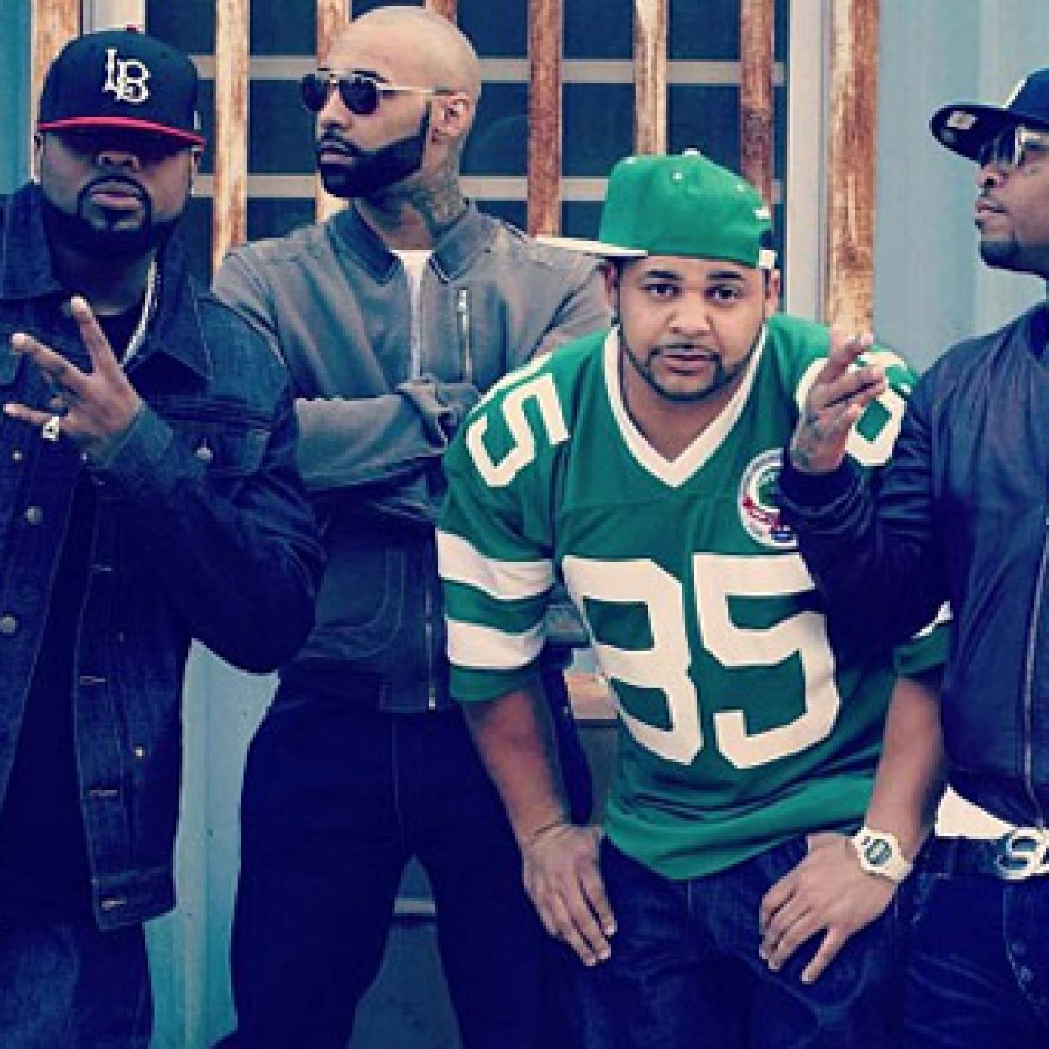 The Numbers Games: Slaughterhouse Debuts At #2 – nappyafro.com