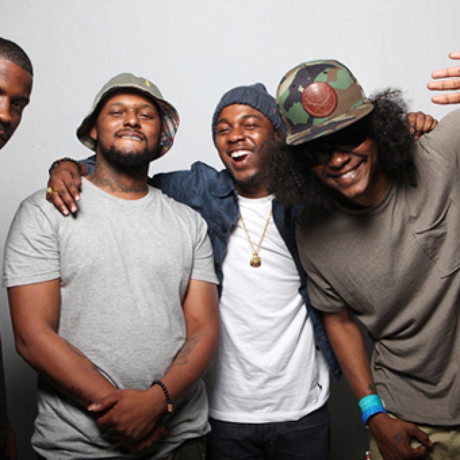 Kendrick Lamar feat. Ab-Soul & Jay Rock – “The Heart Pt. 3 (Will You ...
