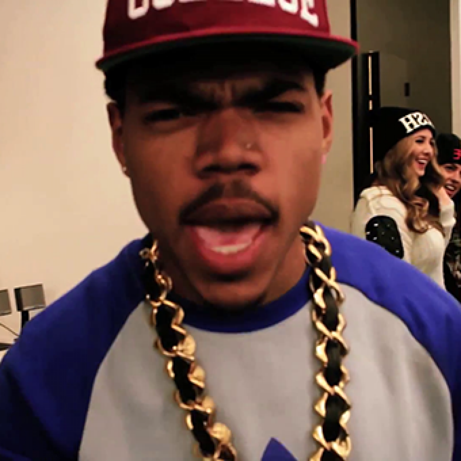 Video: Chance The Rapper -"NaNa"