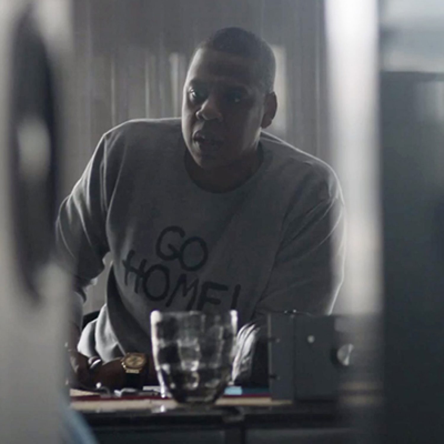 Music: Jay-Z feat. Justin Timberlake - "Holy Grail"