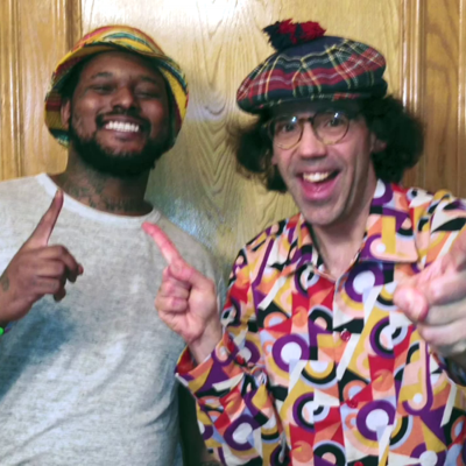 Video: Nardwuar vs. ScHoolboy Q