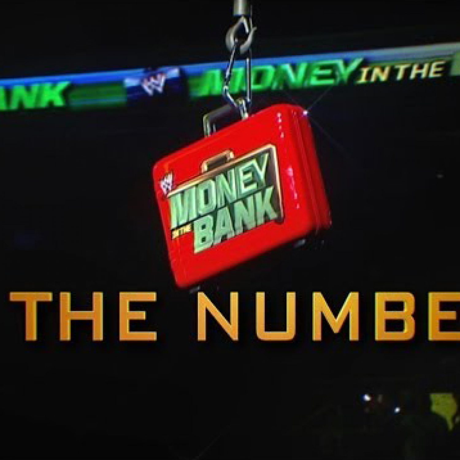 Video: Money in the Bank - By the Numbers