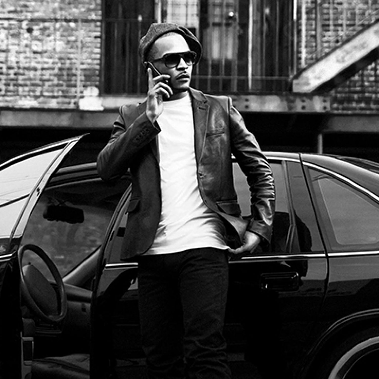 T.I. feat. Pharrell - "Paperwork"