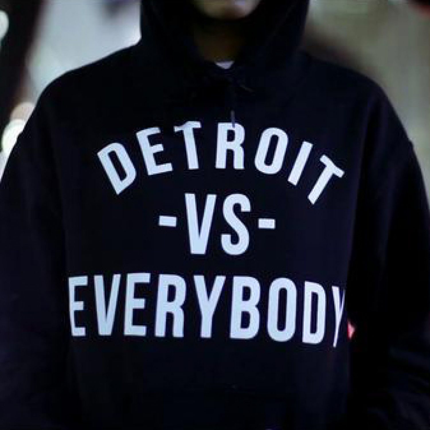Eminem - "Detroit Vs. Everybody"