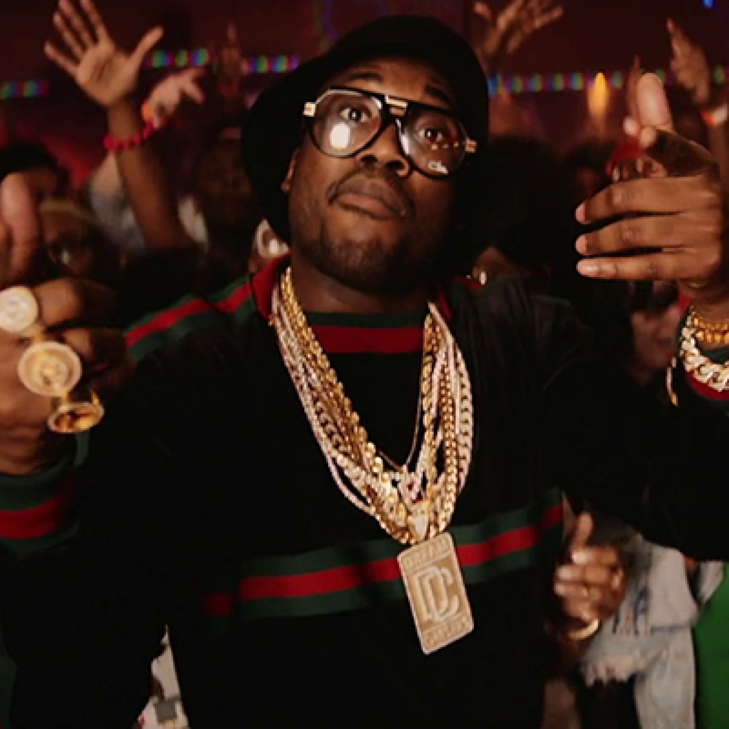 Video: Meek Mill - "Monster"
