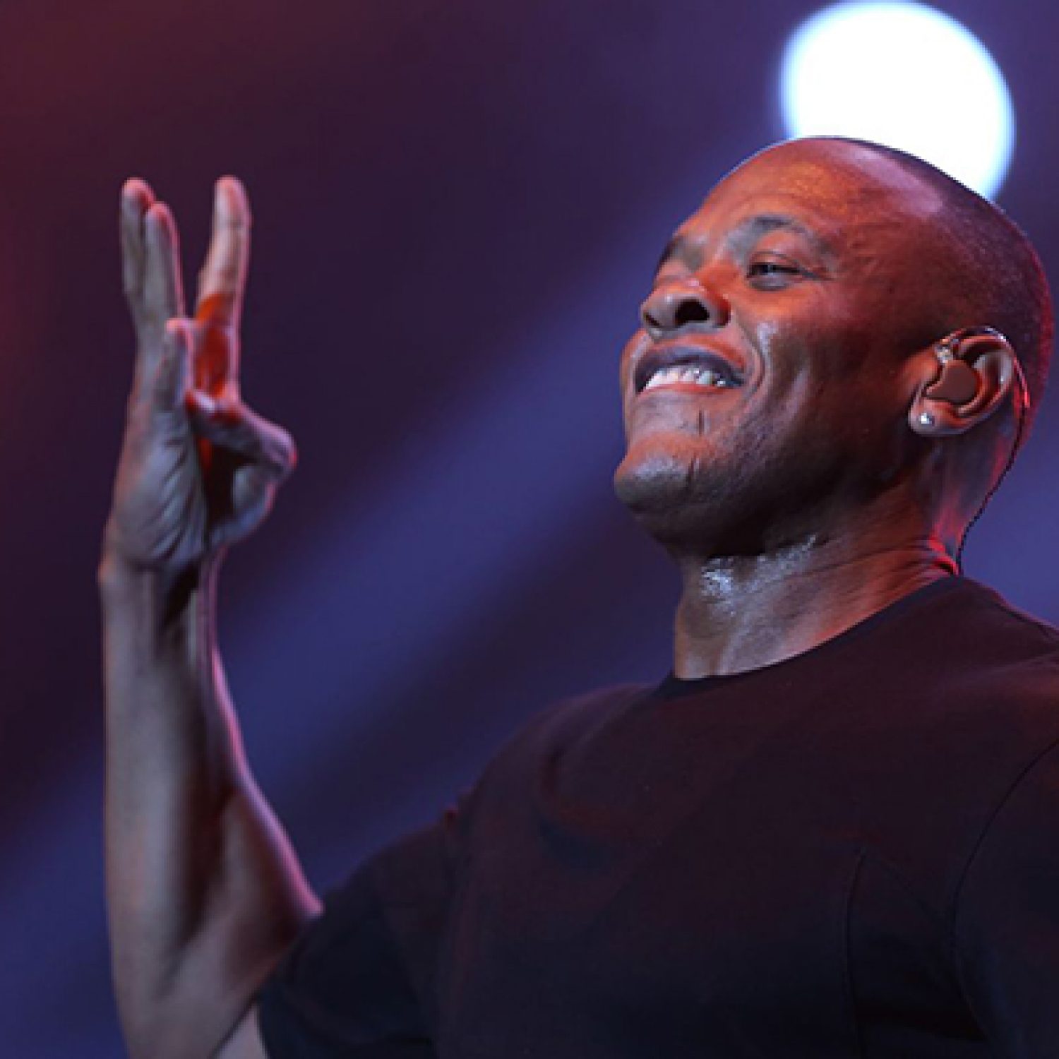 Album Sales: Dr. Dre is #2