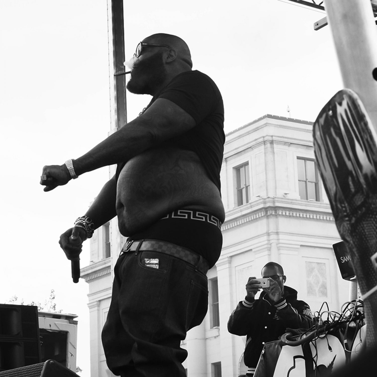 Rick Ross - "Work"