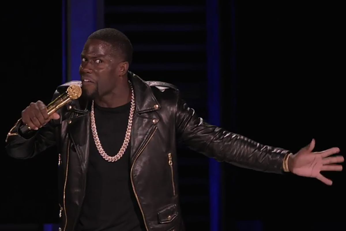 Watch The Trailer For Kevin Hart’s Stand-Up Concert Film ‘What Now ...