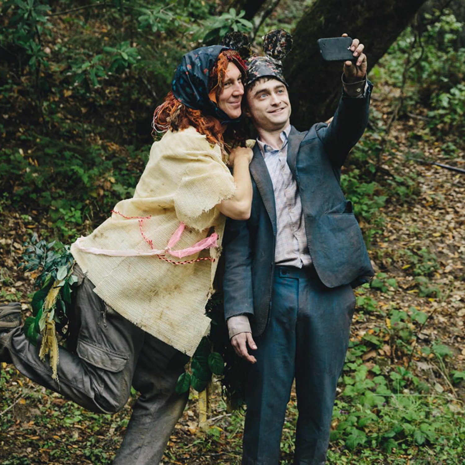 REVIEW: Swiss Army Man