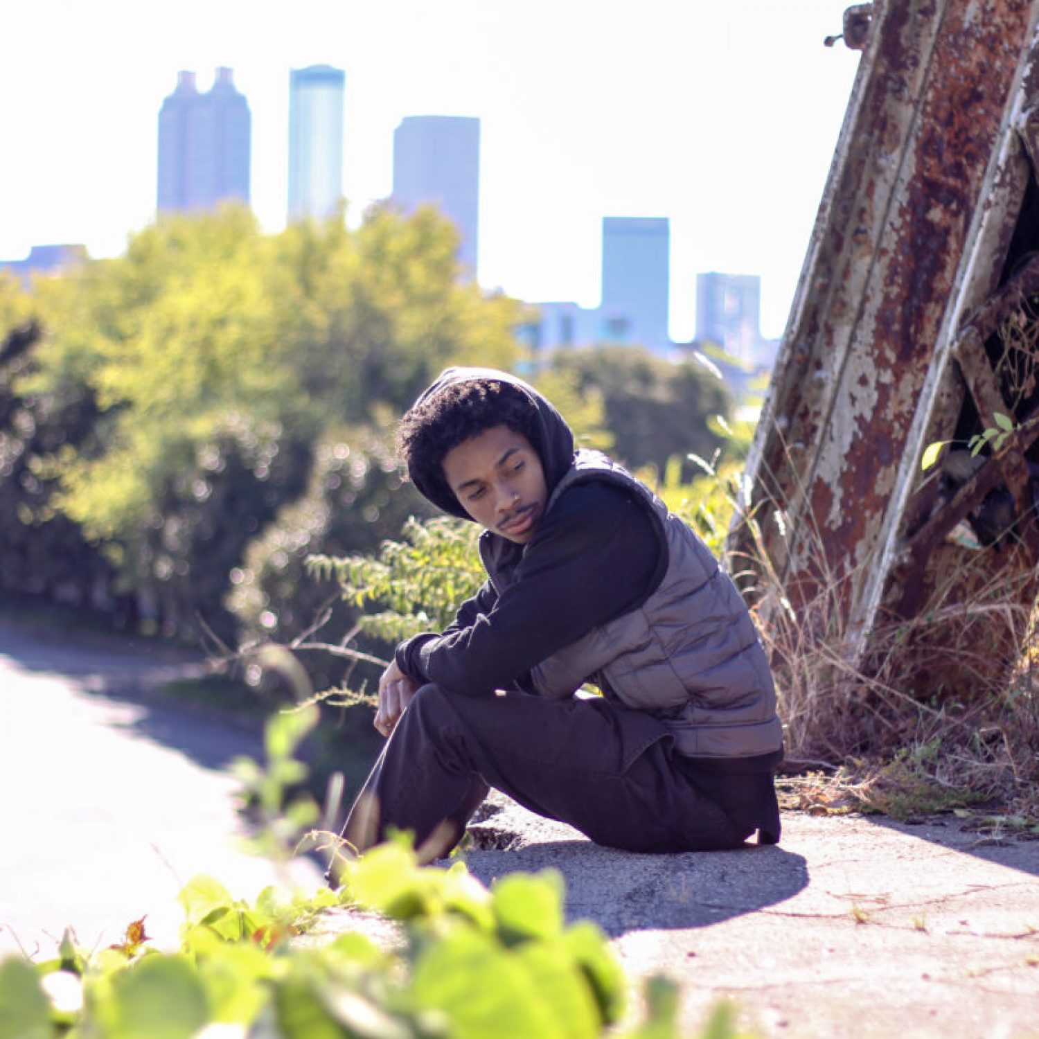 DeVin MaZe feat. Kamikaze Hendrix – “Blakkk American Dream” [Video ...