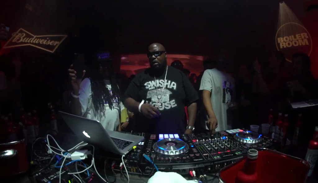 DJ Michael Watts & OG Ron C – Boiler Room DJ Sets [Video] – nappyafro.com