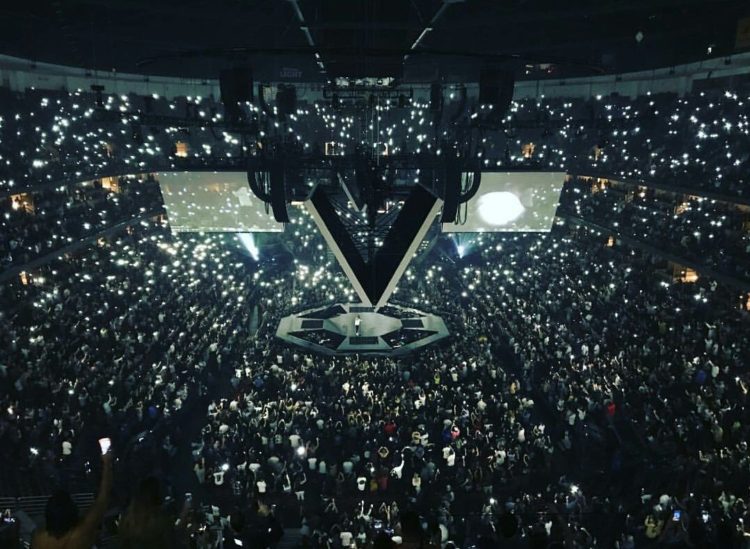 A Late Ass Review Of Jay-Z’s 4:44 Tour – nappyafro.com