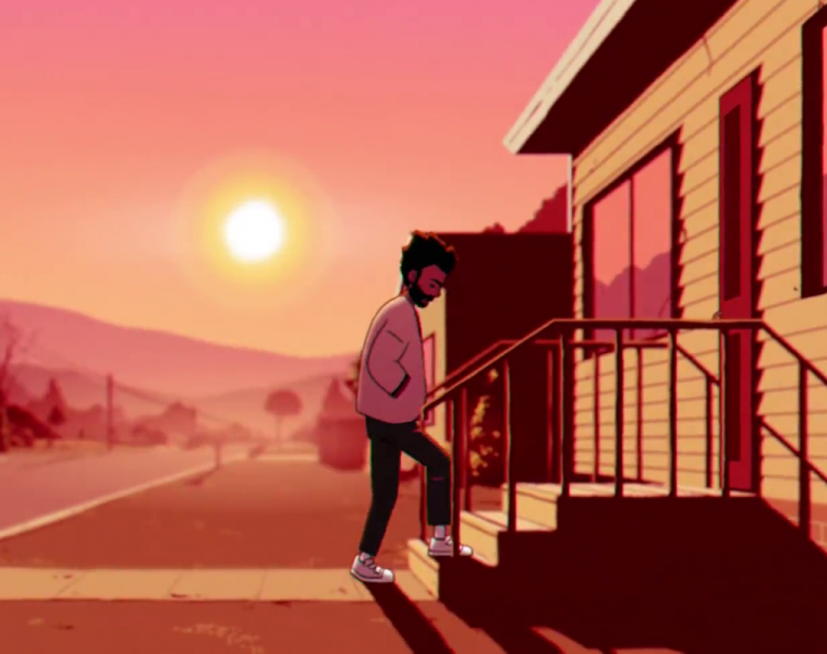 Childish Gambino - "We Ain't Them" ~ nappyafro.com