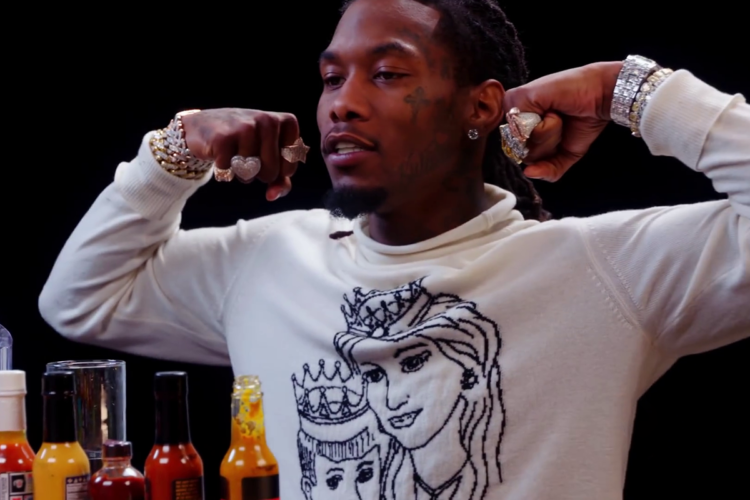 REVIEW: Offset - FATHER OF 4