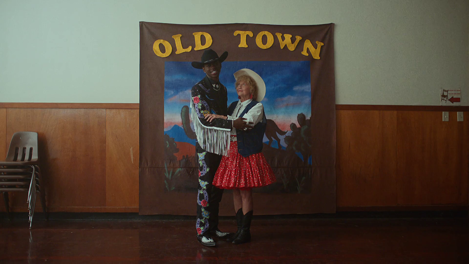 Lil Nas X feat. Billy Ray Cyrus – “Old Town Road” [Video] – nappyafro.com