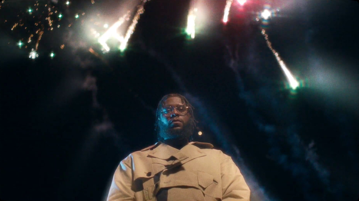 VIDEO: Big K.R.I.T - "K.R.I.T HERE"