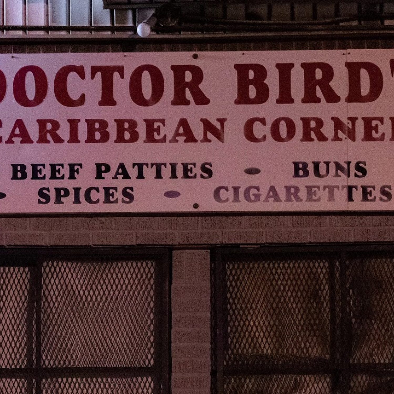 Griselda - "Dr. Bird's"