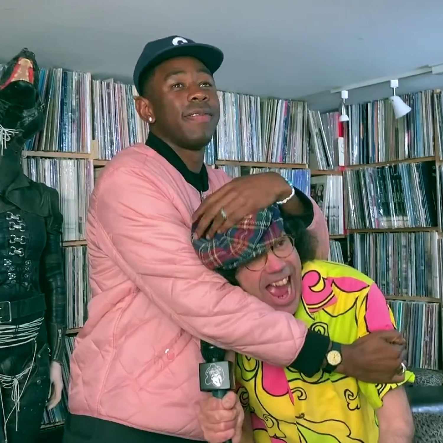 VIDEO: Nardwuar vs. Tyler, The Creator (2019)