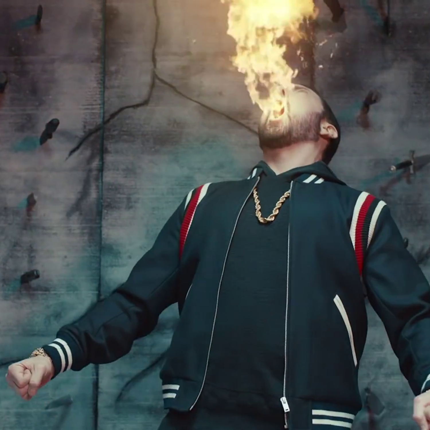 VIDEO: Eminem feat. Juice WRLD - "Godzilla"