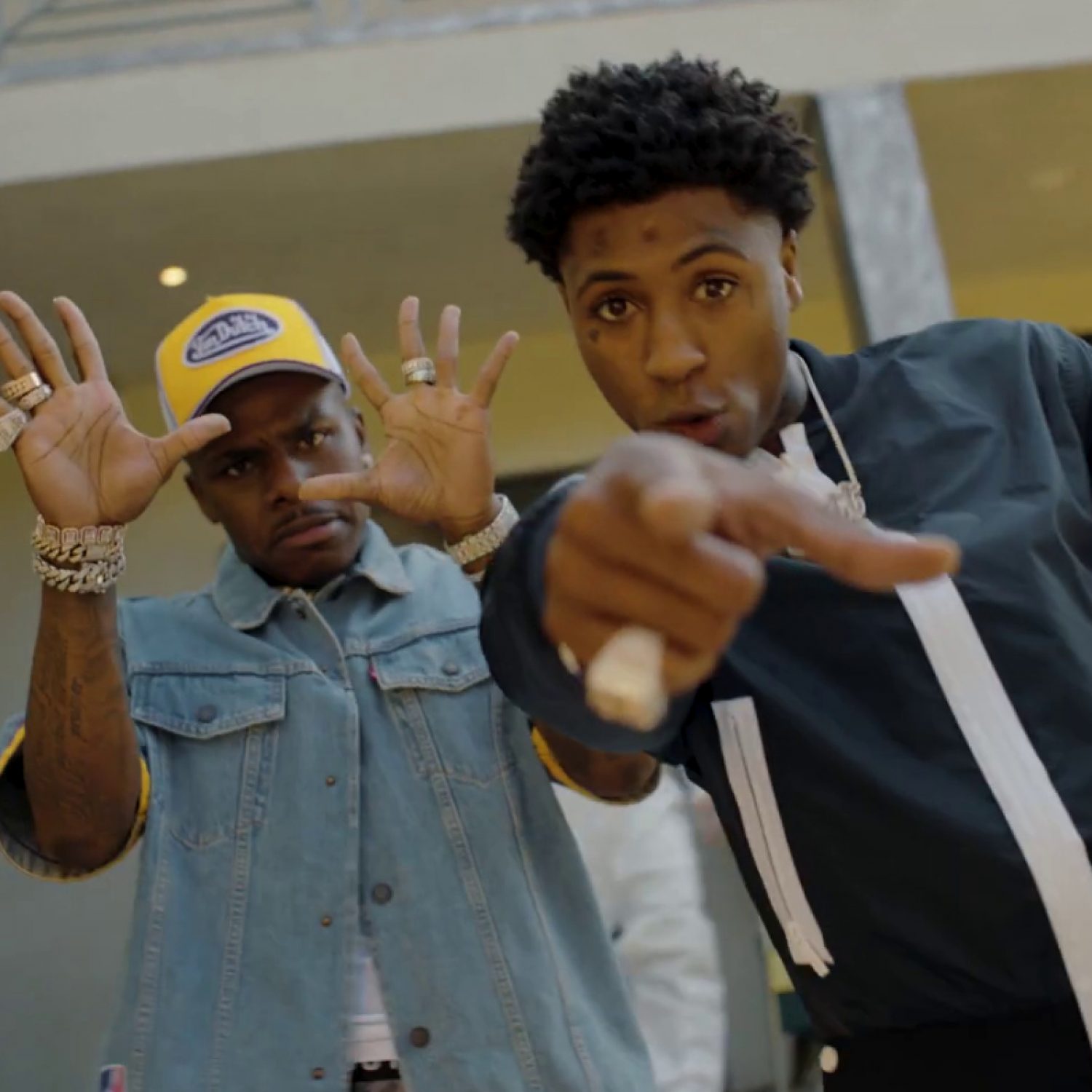 VIDEO: DaBaby feat. NBA YoungBoy - "Jump"