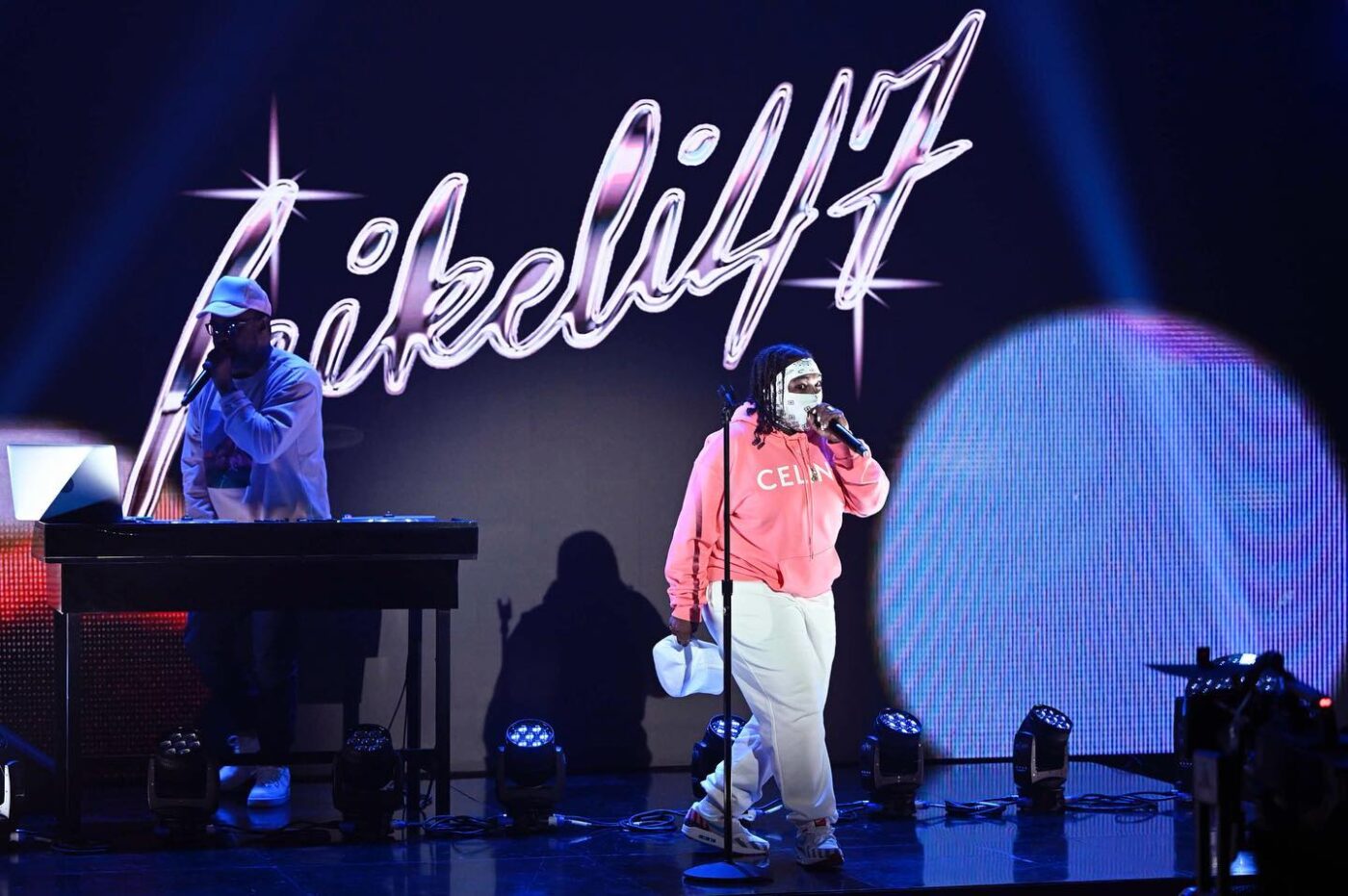 Leikeli47 On ‘The Tonight Show’ [Video] – nappyafro.com