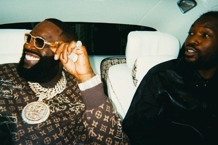 Rick Ross – “Champagne Moments” – nappyafro.com